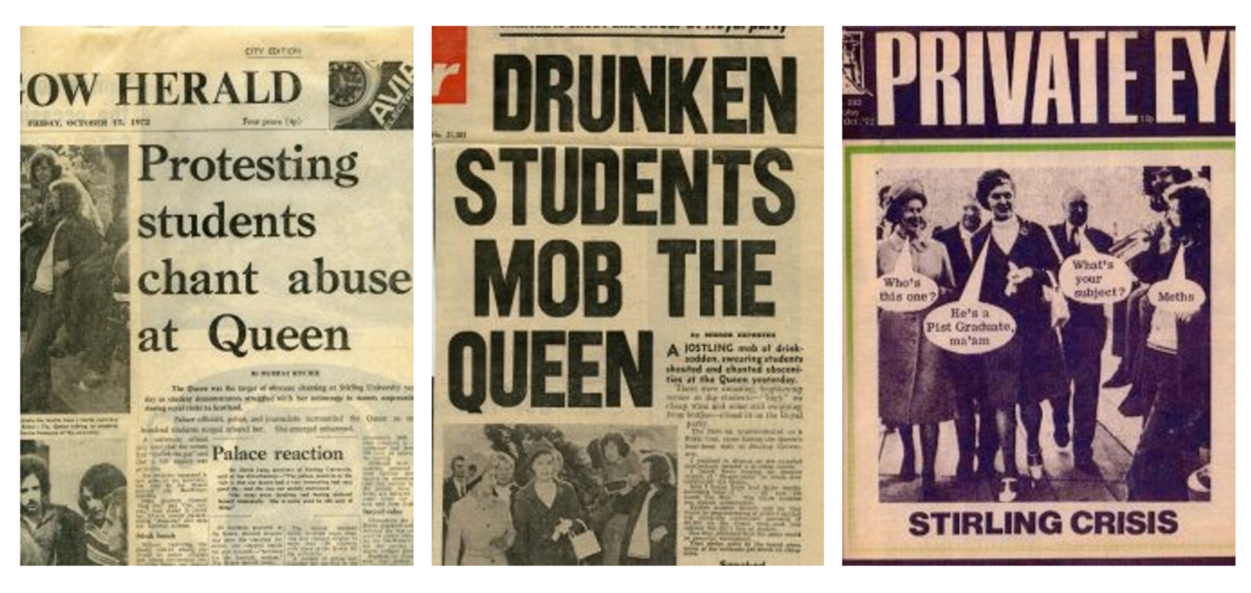 #42 The Queen, October 1972 – Realising The Vision